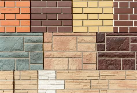 Stones As Cladding Materials Interiors Exteriors