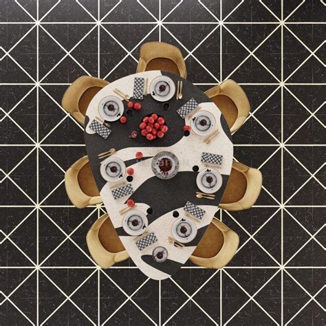 Sahara Dining Table Vogbiton Vietnam