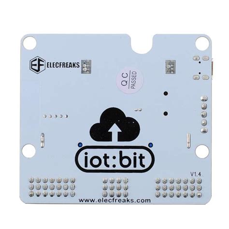Iotbit 인터넷 와이파이 확장 보드 마이크로 비트 Esp8266 와이파이 버저 Rtc 모듈 지원 Makecode 마이크로파이썬 자바스크립트 하이테크 장난감