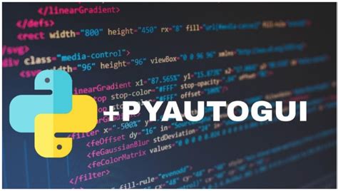 Pyautogui Mastering Desktop Automation