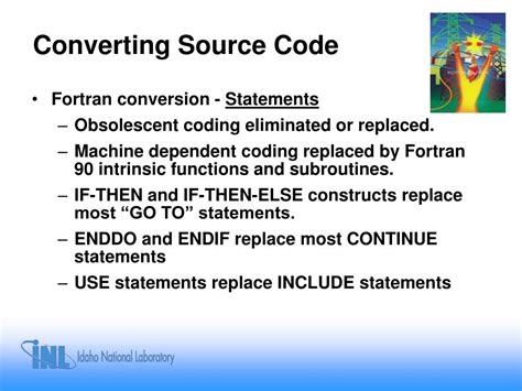 Ppt Relap5 3d In Fortran 90 Powerpoint Presentation Free Download