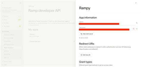 What To Do If OAuth Credentials Are Leaked Ramp