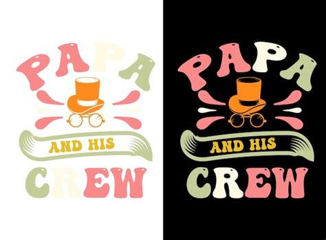 Premium Vector Fathers Day T Shirt Design Dad T Shirt Design Vector