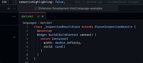 BUG Dark Theme Changes Color Issue Primer Github Vscode Theme GitHub
