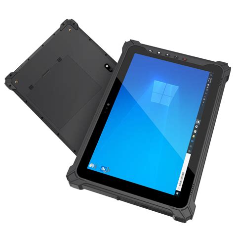 Industrial Rugged Tablets Munbyn® Scan