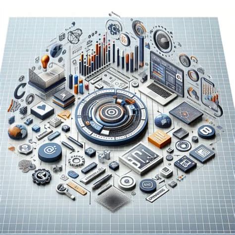 Stunning Data Visualization Techniques And Ideas Ai Art Generator