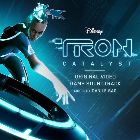 Tron Catalyst Soundtrack Tron Wiki Fandom