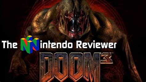 Doom 3 (Switch) Review - YouTube