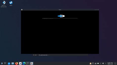 [report] unable to use gamescope normally · issue 665 · holoiso eol