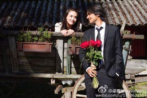 Shu Qi And Stephen Fung Say It Was Sudden Decision To Wed The