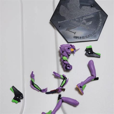 Neon Genesis Evangelion Figures Dolls 에반게리온 캐릭터 초호기 영호기 야간 On Bunjang