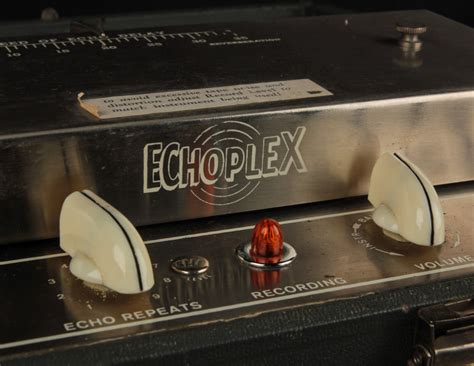 1960s Maestro Echoplex Ep 2 The Music Emporium