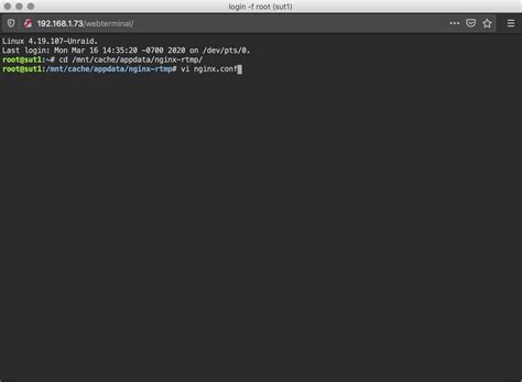 Unraid Multi Streaming Server — Spx Labs