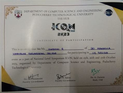 Vinodhini Rajakumar On Linkedin Im Thrilled To Share That I Took Part In An Amazing Ui Ux Design…