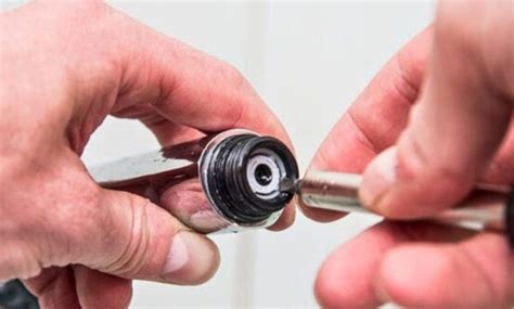 Steps And Considerations For Removing A Showerhead Flow Restrictor Do