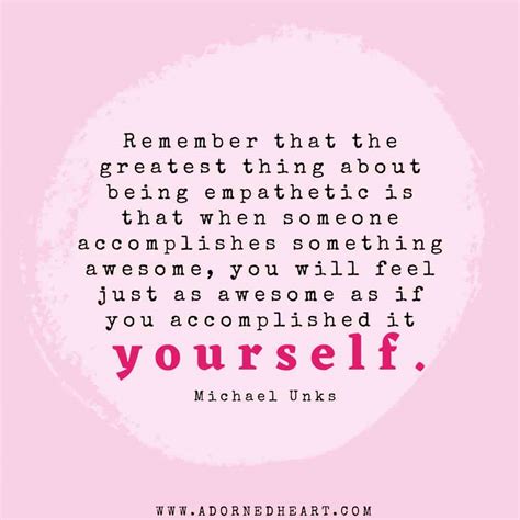 44 Empath Quotes With Images Adorned Heart