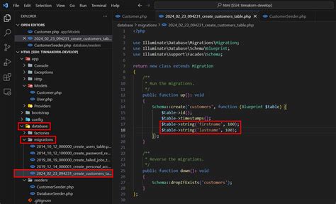 การตดตง Laravel 10 บน AWS EC2 Amazon Linux 2023 Instance และทดลอง