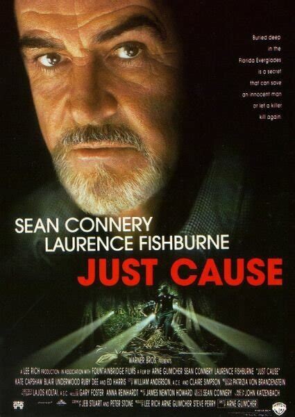 Just Cause Movie Information