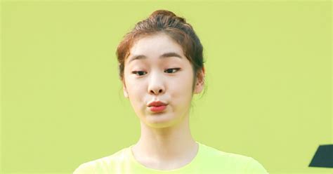 김연아 피겨여왕의 귀요미 표정