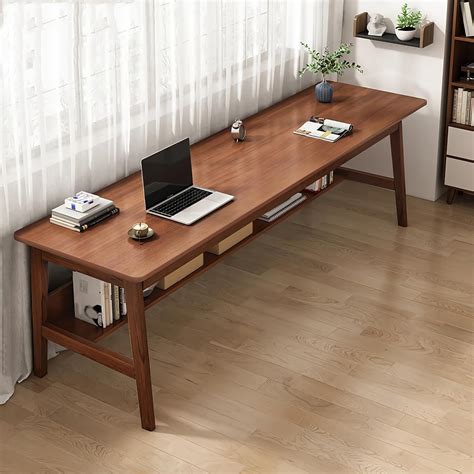 Ytaoka Home Office Desk Amazones Hogar Y Cocina