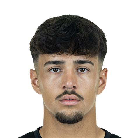 Laurin Ulrich Ea Fc 25 Career Mode Potential 63 Rated Futwiz