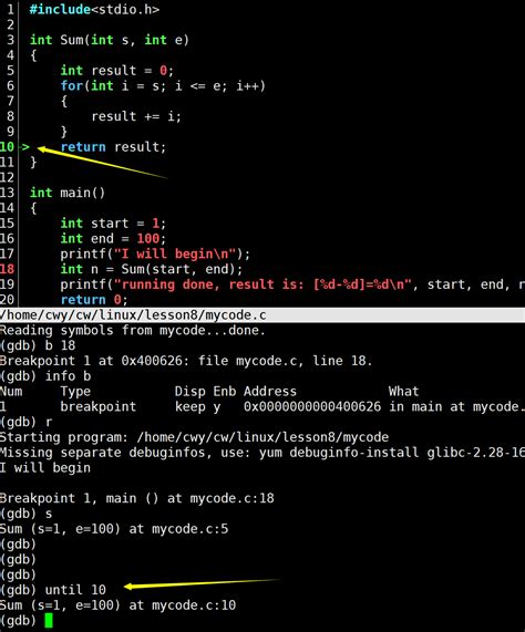 Linux:git和gdbcgdblinux中安装cgdb Csdn博客 Linux:git和gdbcgdblinux中安装cgdb Csdn博客