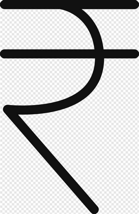 Rupee Symbol Image Free Icon Library