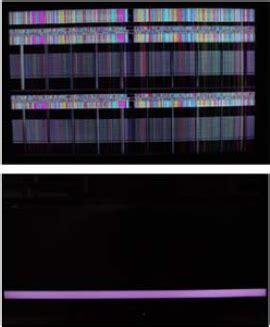 LA WEB HOY FALLAS FRECUENTES EN TV LCD