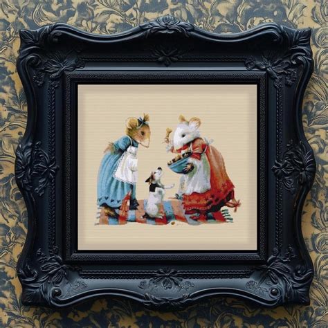 Vera The Mouse Etsy