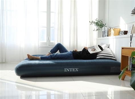 무료배송 인텍스 에어매트리스 정품 사이즈 4가지 헬로마켓