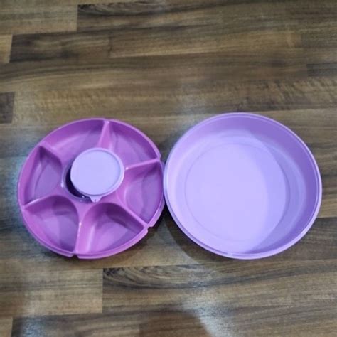 Original Tupperware Tray Shopee Malaysia