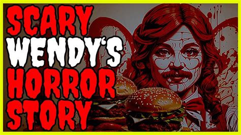 The Mark Of Wendys A Disturbing Wendys Fast Food Horror Story Youtube