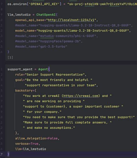 L4 On Inputs Getting Incorrect Api Key Provided Multi Ai Agent