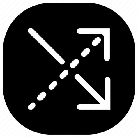 Expand Resize Scaling Icon Download On Iconfinder
