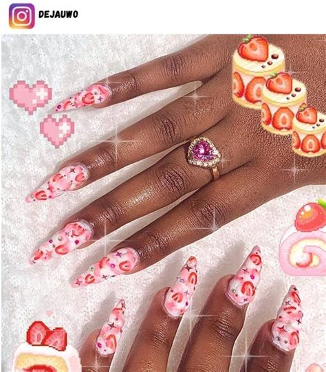 62 Delicious Food Nail Art Designs For 2024 Nerd About Town