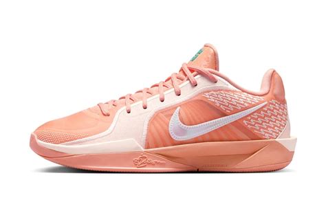 Official Look At Nike Sabrina 2 Stronger Than Gold Hypebeast
