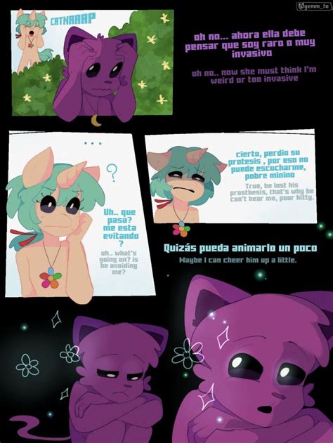 Craftycorn X Catnap ⁄ Catnap Poppyplaytime Poppyplaytimechapter3
