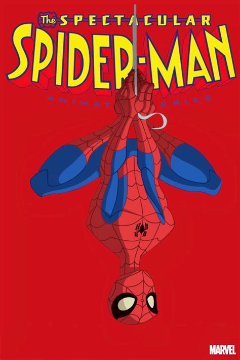 The Spectacular Spider Man Tv Series 2008 2009 Posters — The Movie