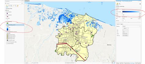 Legend Labels Not Showing Up In Dashboard Map Esri Community