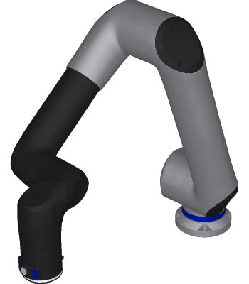 Kinova Link Robot Robodk