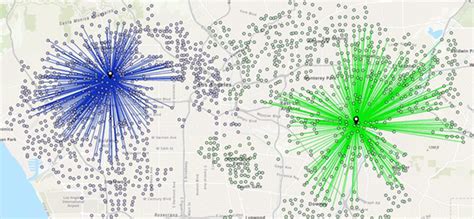 How Generate Desire Lines WorksArcGIS Pro Documentation