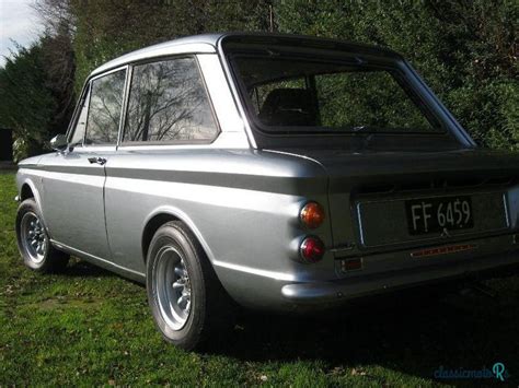 1969 Sunbeam Imp For Sale New Zealand