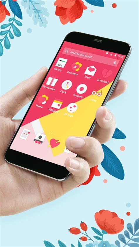 Love Story Theme Apk For Android Download