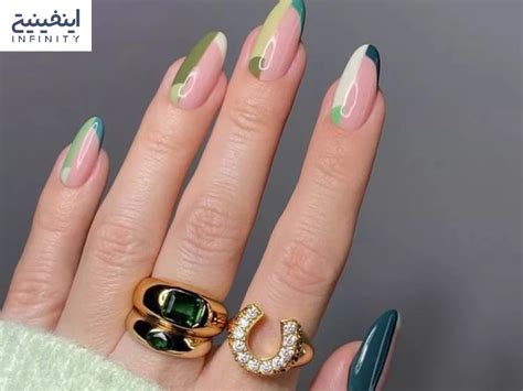 40 مدل و طرح جدید ناخن عید 1404 فزوشگاه اینفینیتی