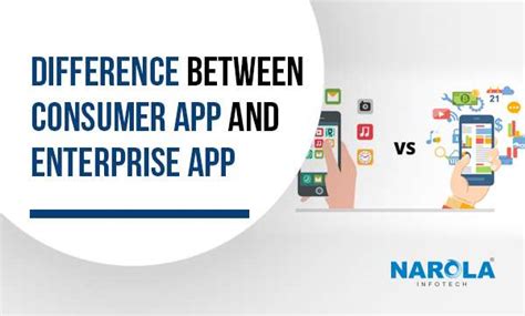What Makes Enterprise App And Customer App Distinct