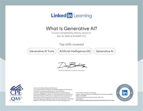 Generativeai Artificialintelligence Continuouslearning Ai
