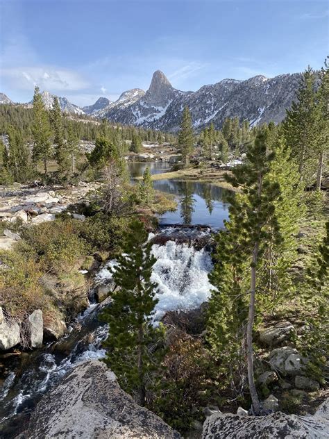Rae Lakes Loop In Kings Canyon Has To Be One Of The Best Hikes In The