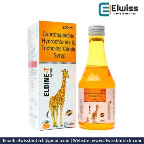 Eldine T 200 Ml At In Panchkula Id 2855748355462