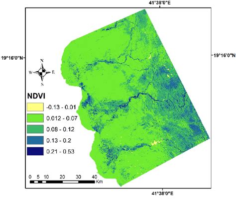 Figure 11 From Mapping Coastal Groundwater Potential Zones Using Remote Sensing Based Ahp Model