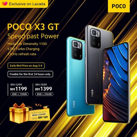 Gambar Harga Poco X Gt Terbaru Yusufultraman